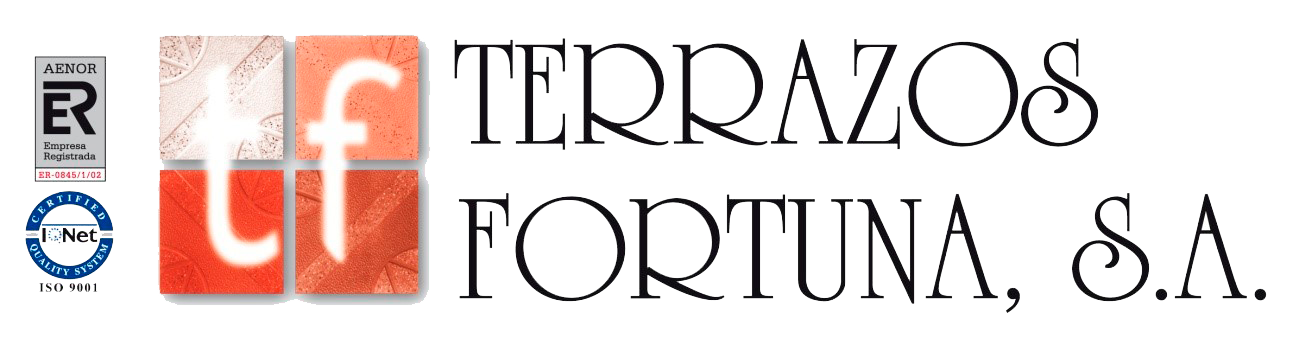 Contacto - Terrazos fortuna